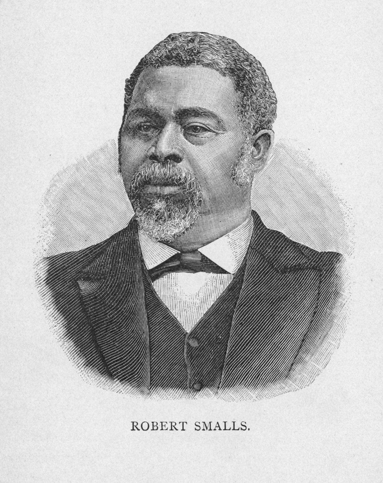 Channel - Robert Smalls — The Man Who Stole His Freedom Before he ...