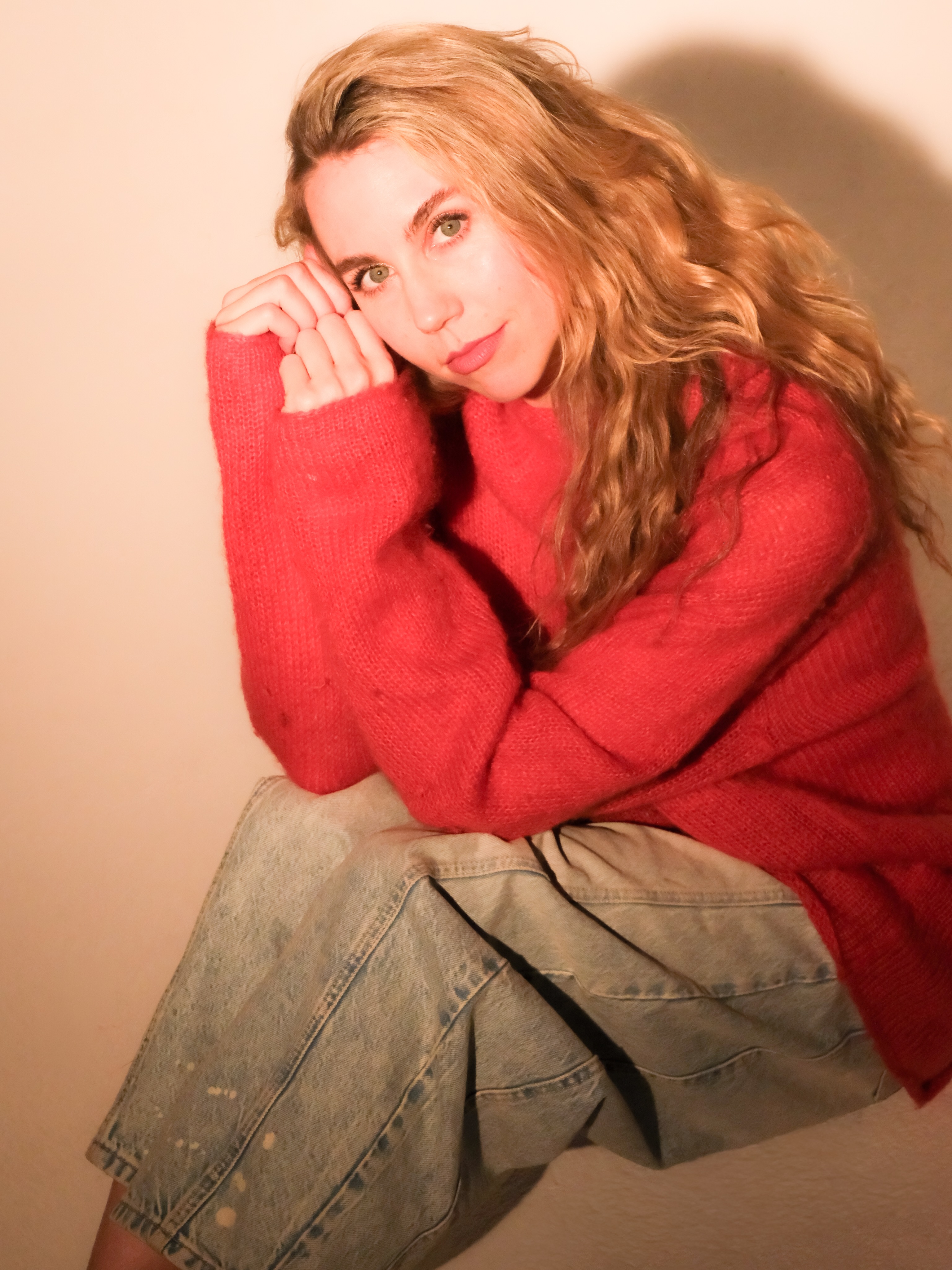 🥲 Grateful Jordana Lilly