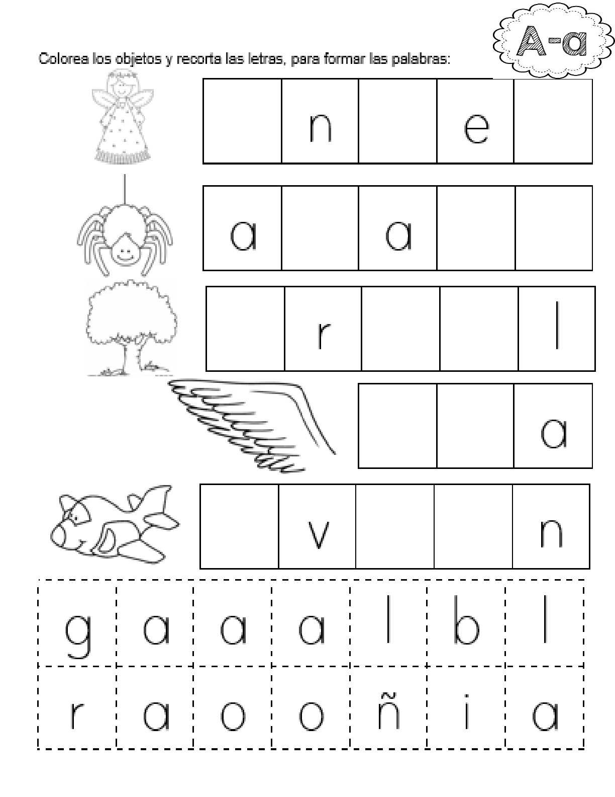 Materiales Educativos para Maestras de Preescolar, Infantil y Primaria ...