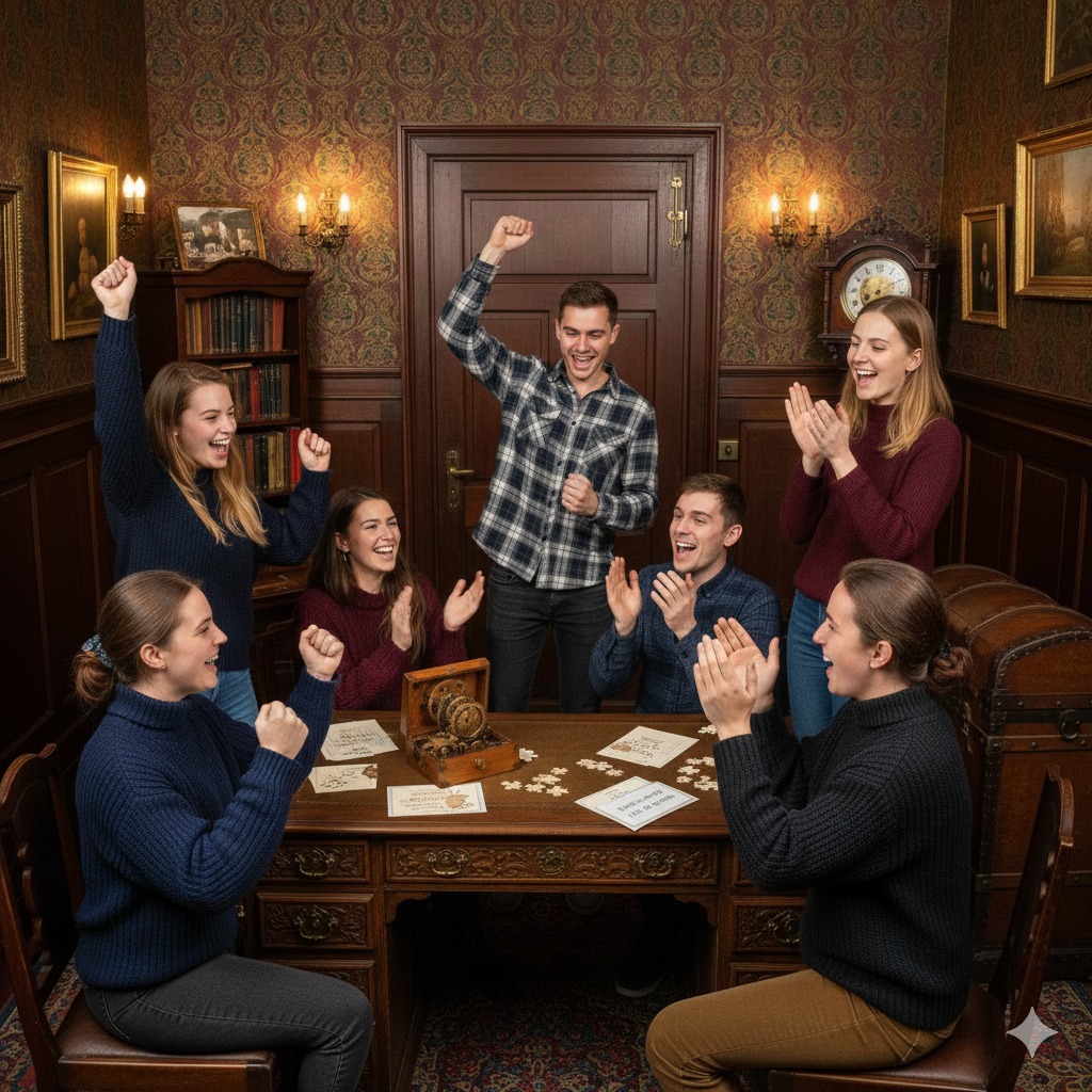 Escape Room Evolution Treviso | Silea