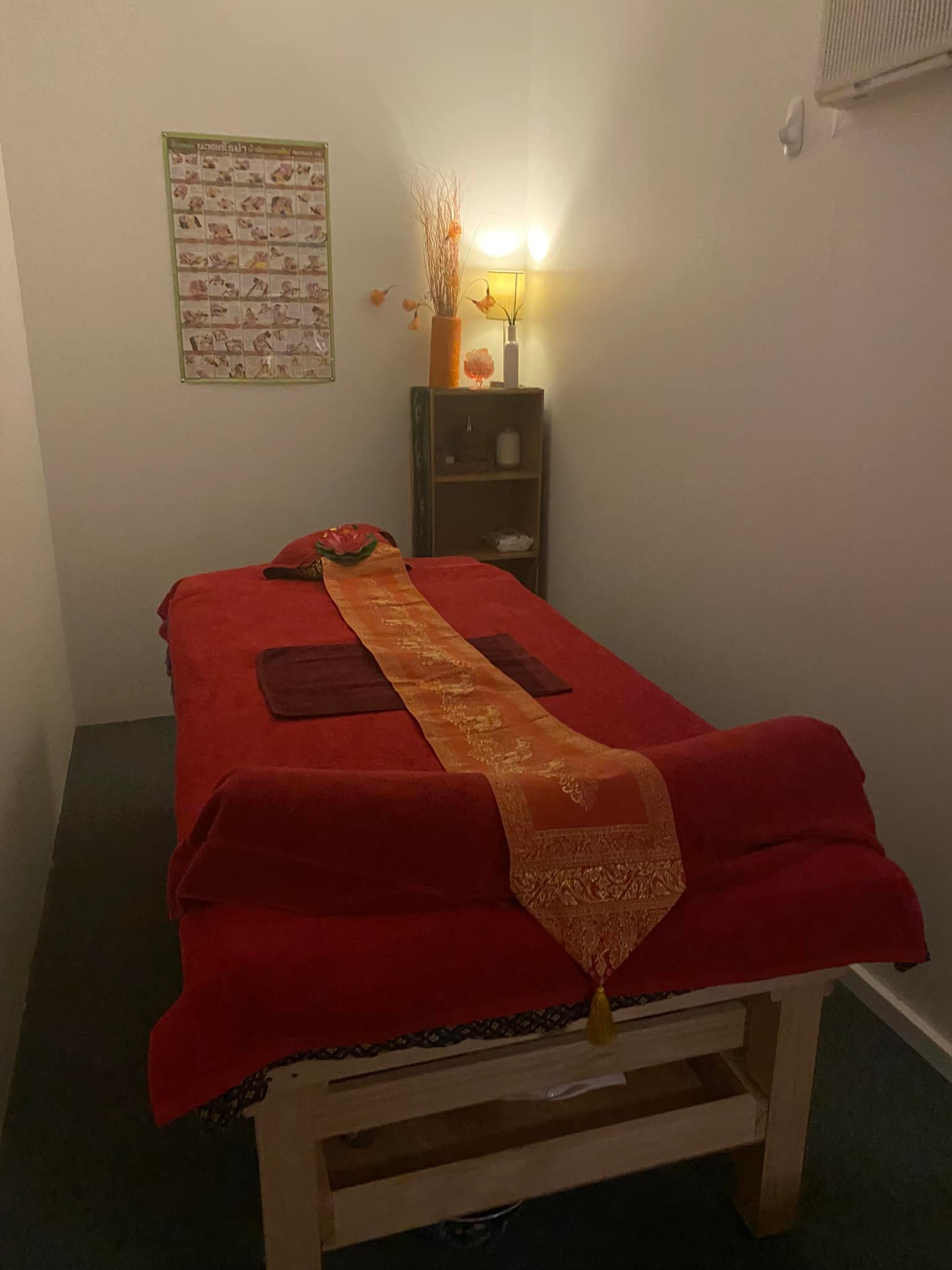 Thai Angel Massage Perth Wa