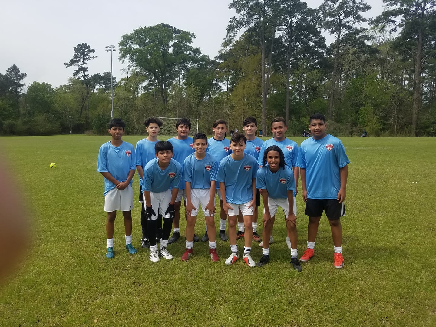 CLUB DIVISION