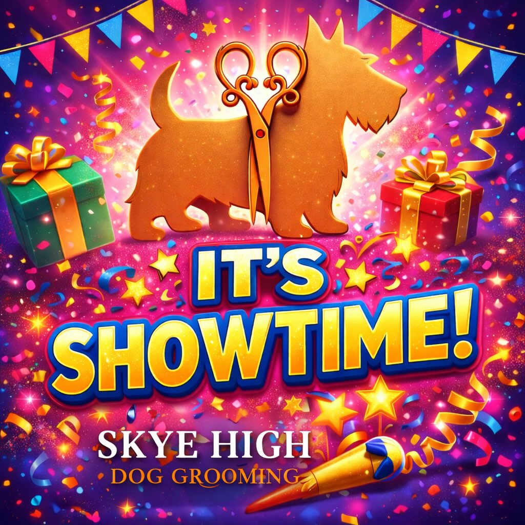 Skye - 🎭 IT’S SHOWTIME! 🎭 We’re officially back open after our ...