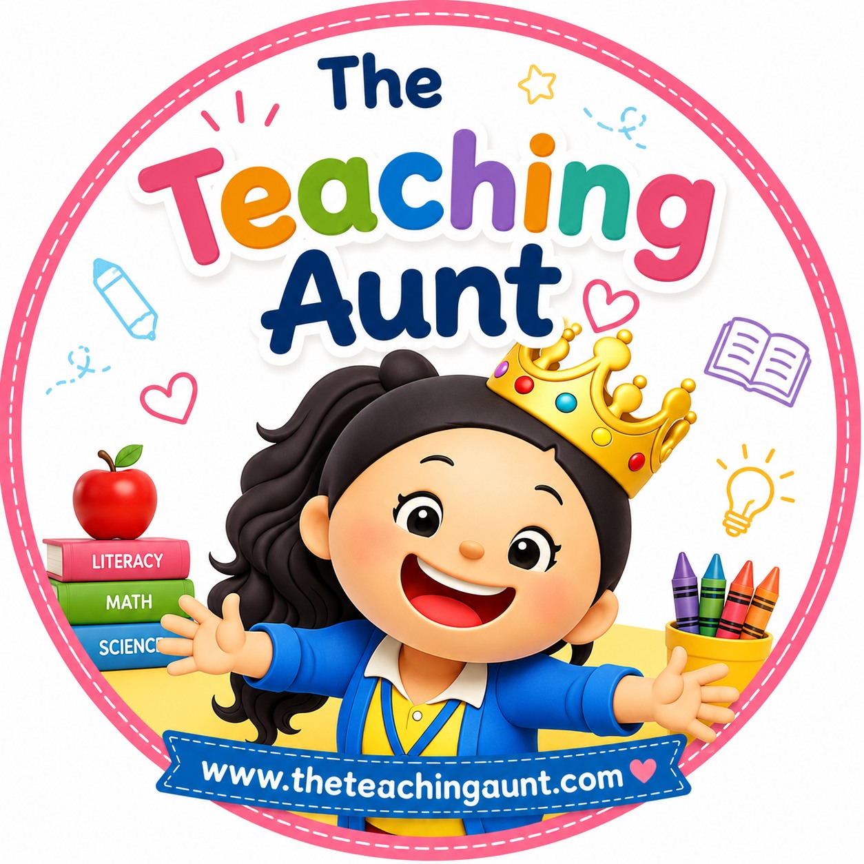 ️ Learning the alphabet is more fun when kids can **trace, color, and ...