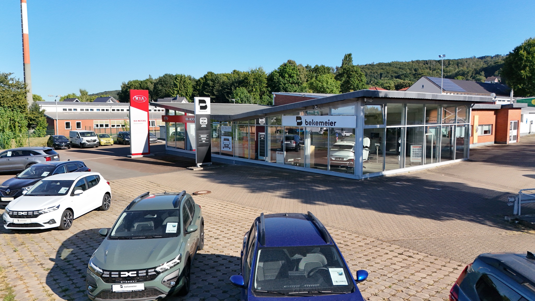 Autohaus Bekemeier Gmbh Co Kg