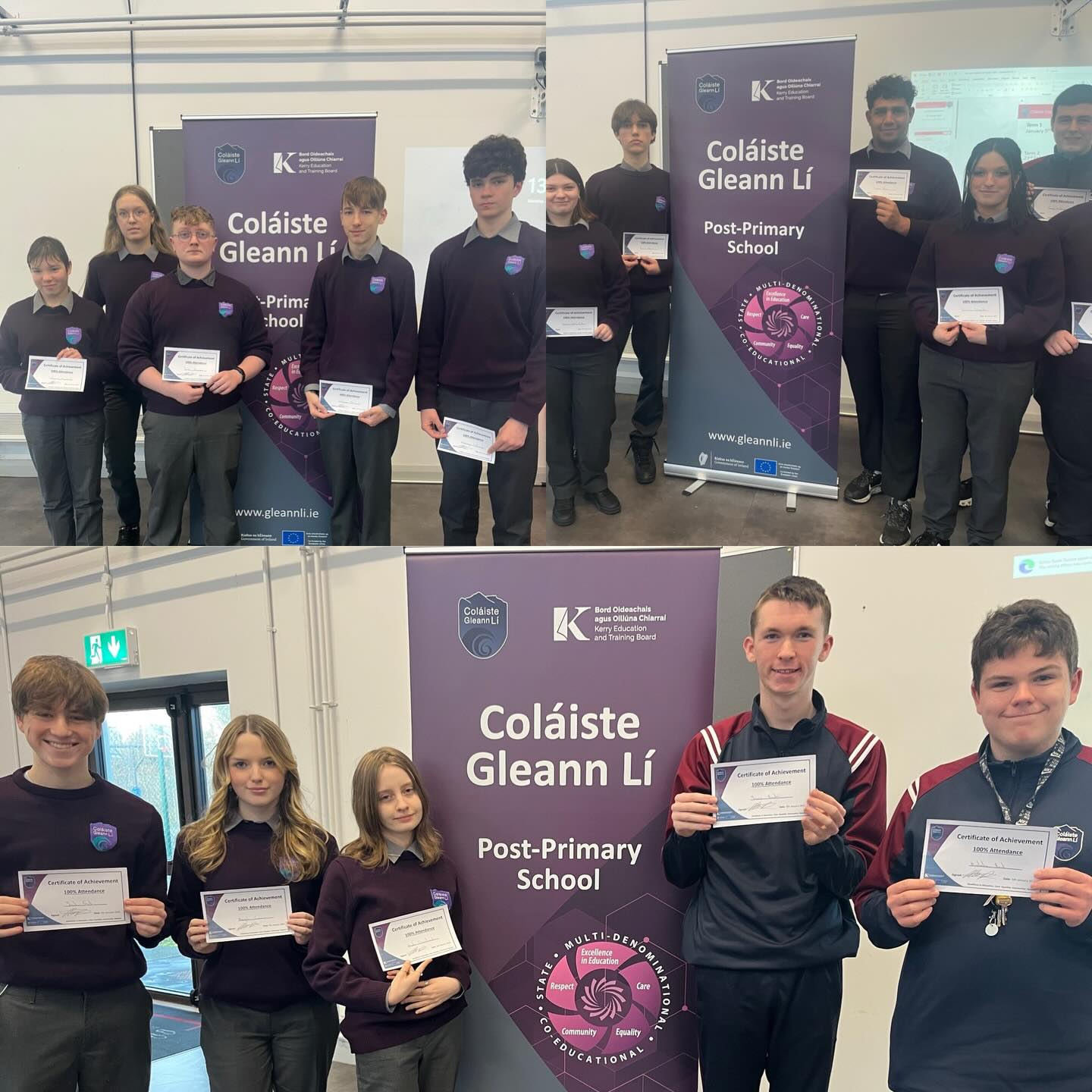 Coláiste Gleann Lí Tralee