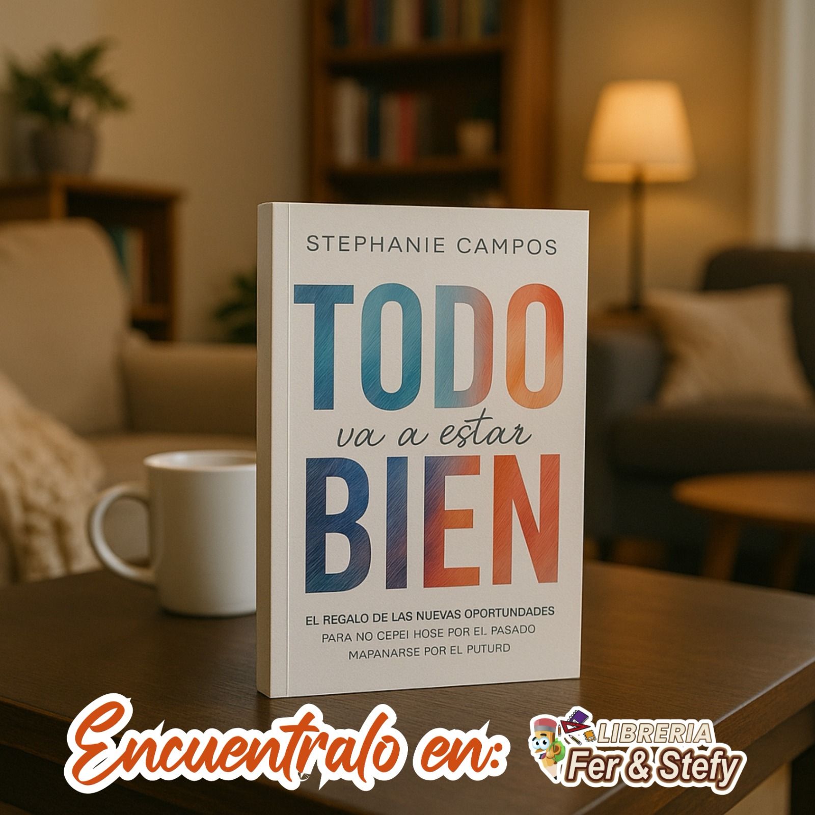 Libreria - 📖 NUEVA LECTURA RECOMENDADA 📖 Todo va a estar bien ...