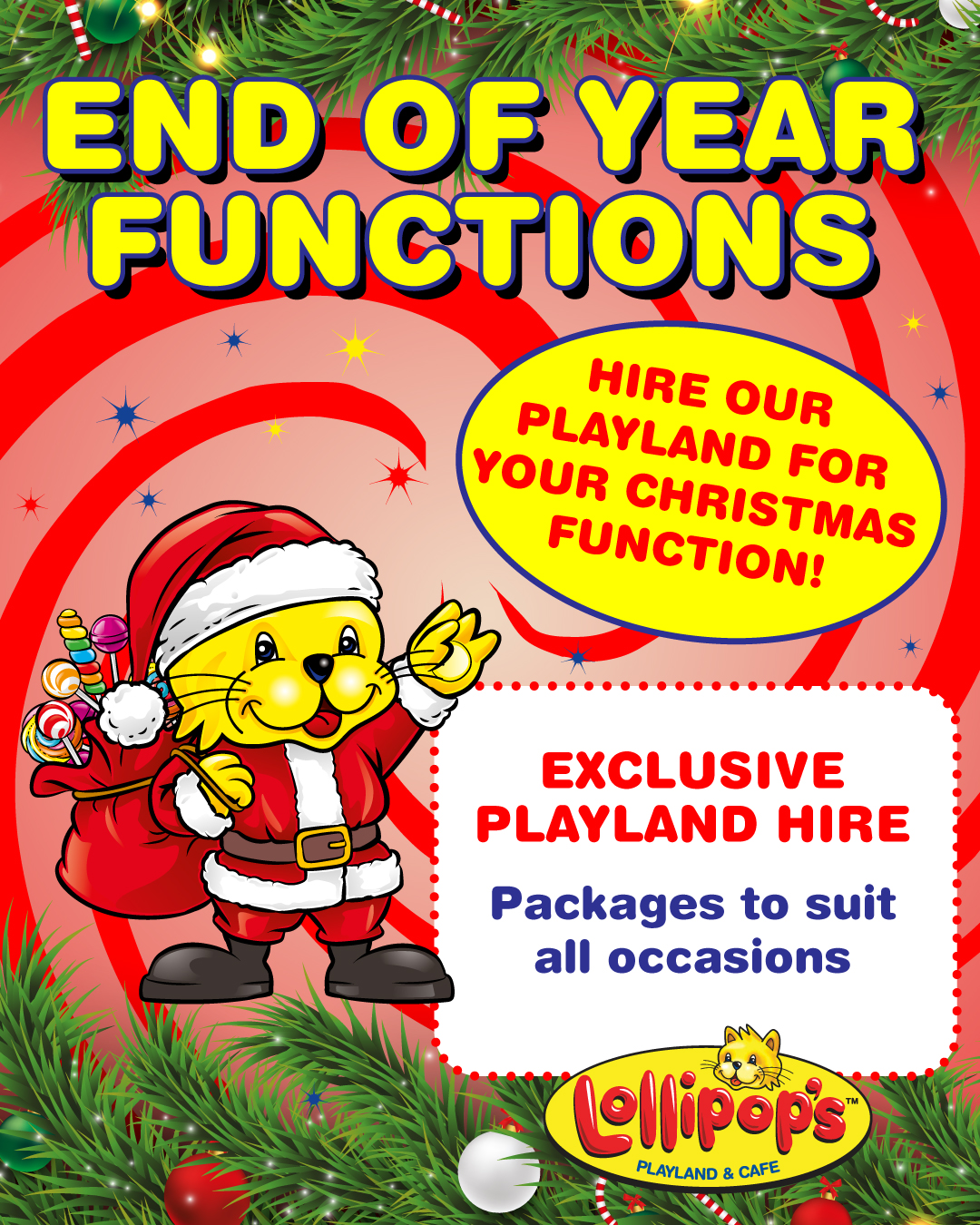 Lollipops Playland And Cafe Carrum Downs Carrum Downs Vic