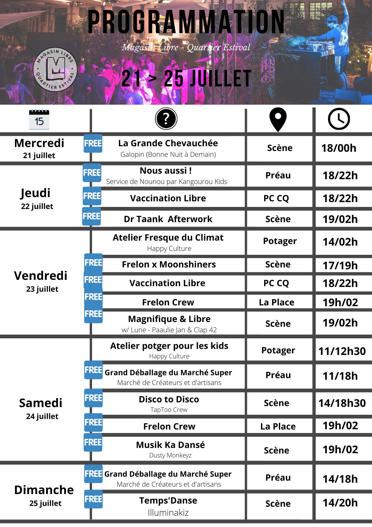 Le Marché Super