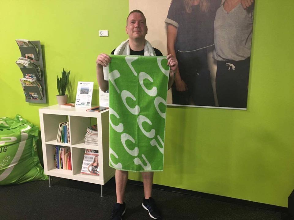 Frank Har Trænet 300 Gange I Loop Loop Fitness Herning