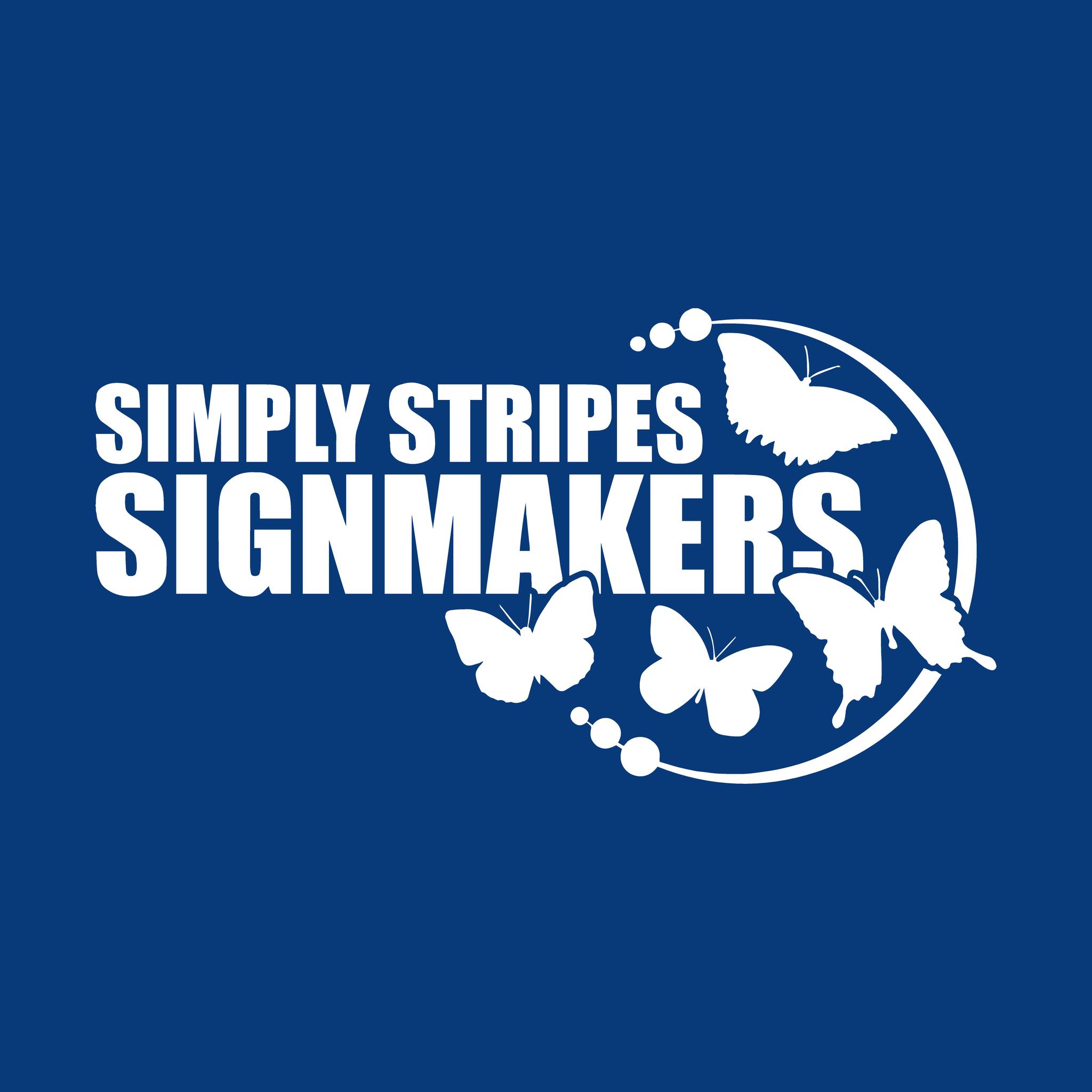 Simply Stripes the... - Simply Stripes the Signmakers