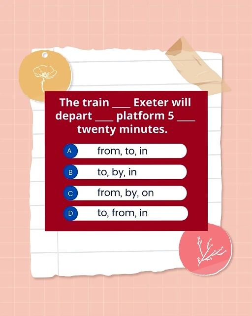 How well do you know prepositions?... - Learn English 101