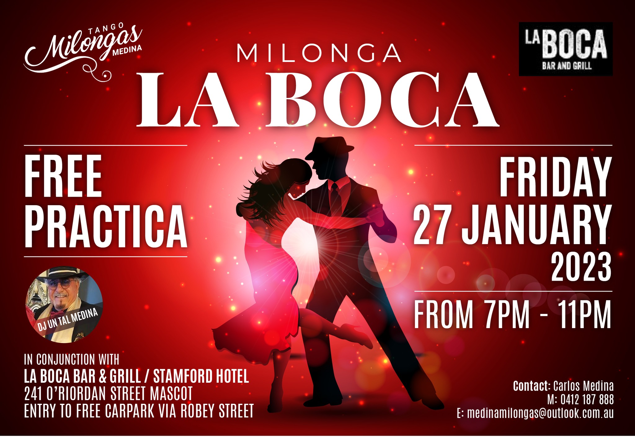 Tango ⭐️dont Miss Out Friday 27th January 2023 ⭐️ Dance The Night 1257