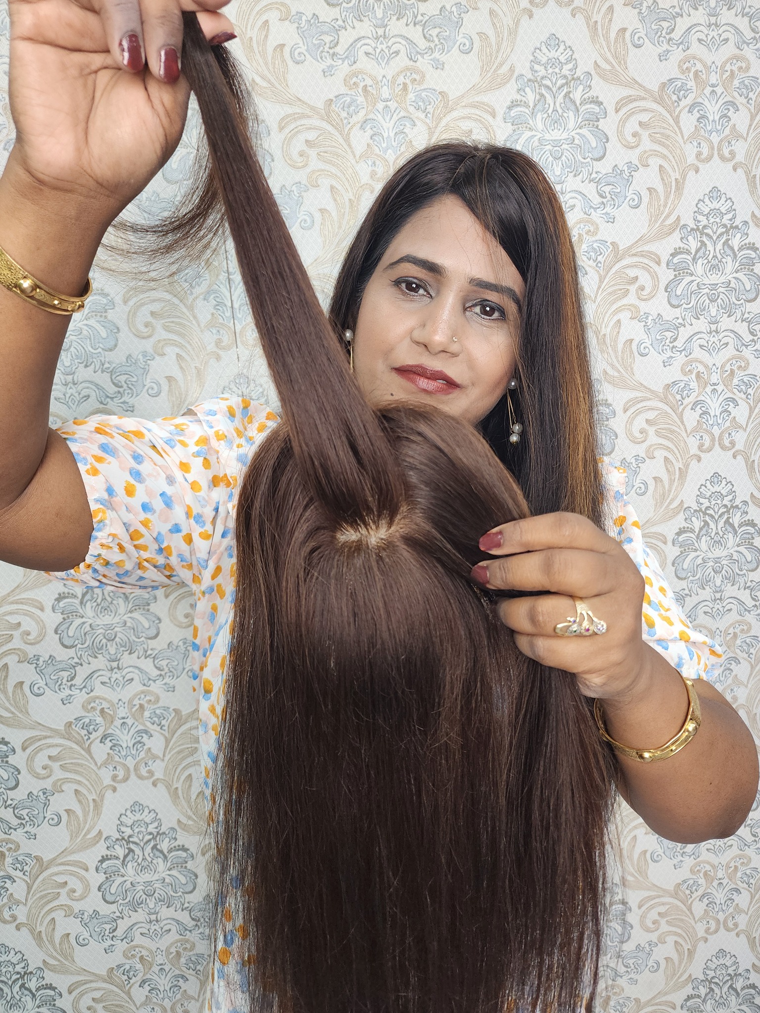 Ear-to-Ear HD Lace Wig for Women | 100% Human Hair Get the perfect ...