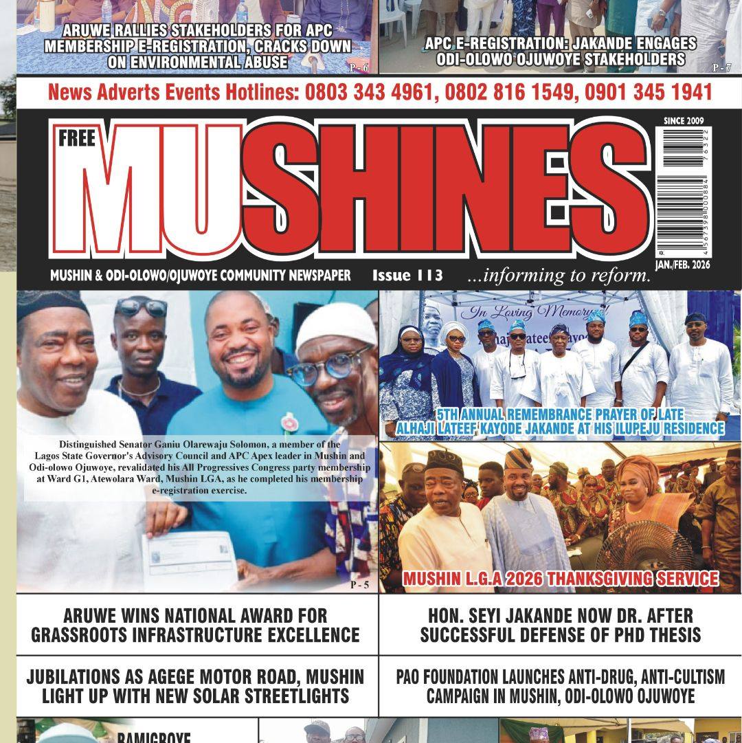 Sponsored Post: The Open Secret Behind Prof. Wale Sulaiman’s 2027 Kwara ...