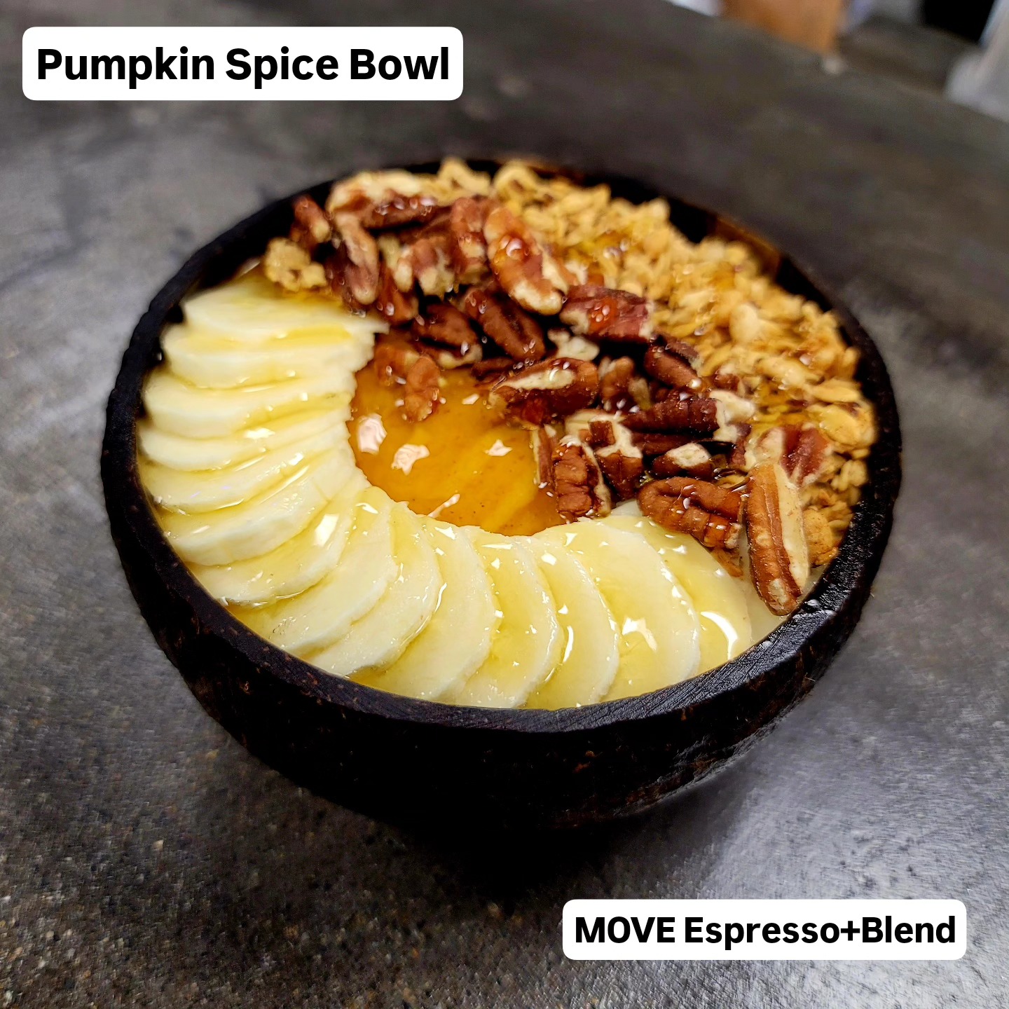 The wait is over! Introducing the... - MOVE Espresso+Blend | Facebook