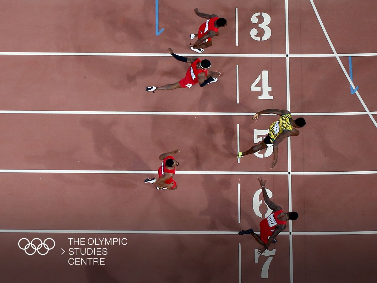 The Olympic - The deadline for applications to the IOC Advanced ...