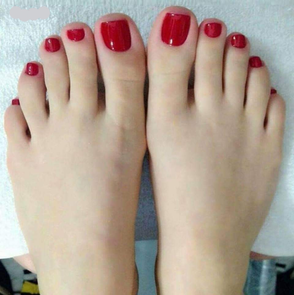 Feet Yummy If The Feet Are This Beautiful👣♥️ So What
