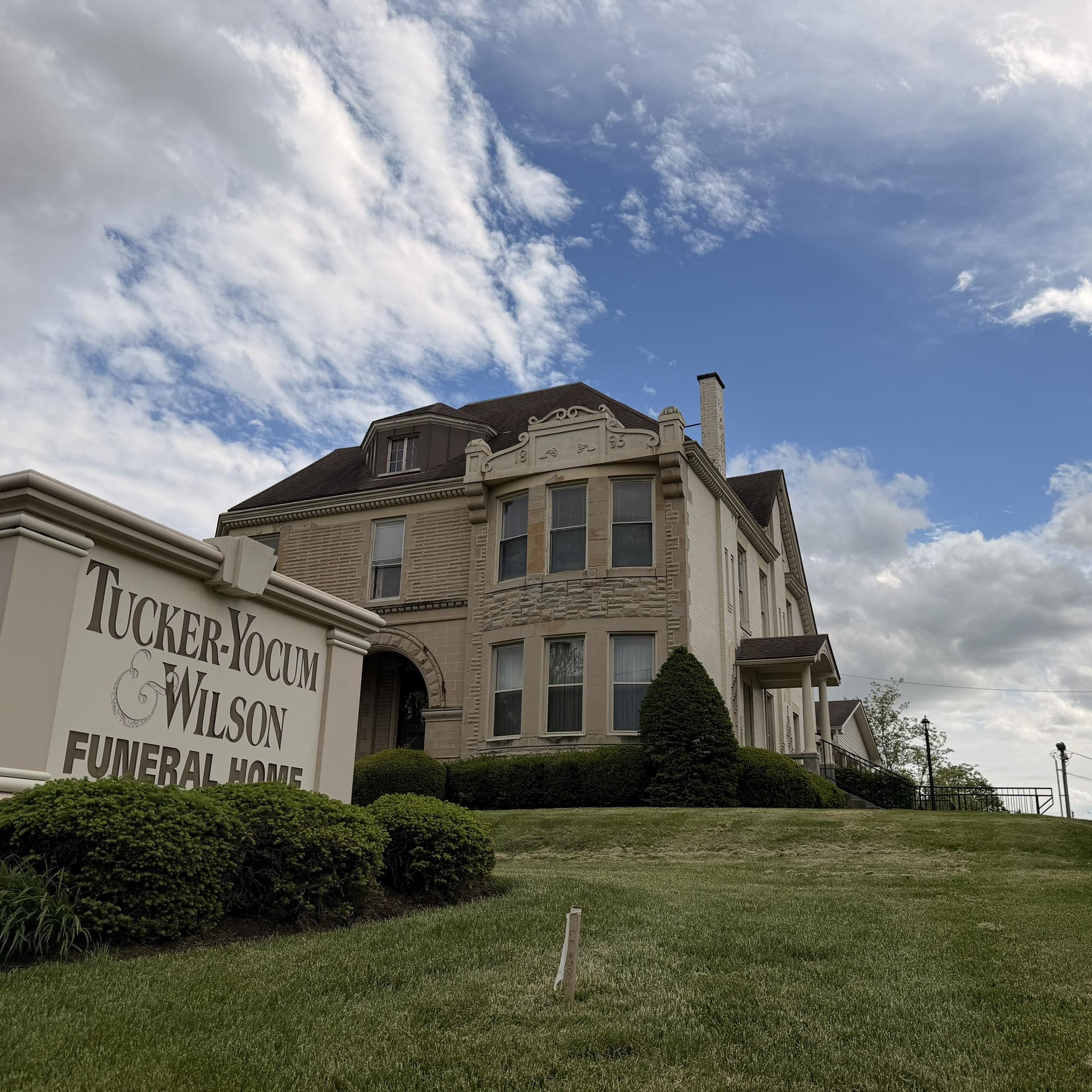 Dorothy Dottie” Tucker Yocum And Wilson Funeral Home Facebook