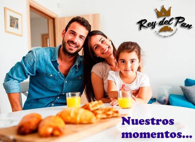 🍩🥖🍞 Un delicioso pan hace la... - El Rey del Pan Querétaro | Facebook