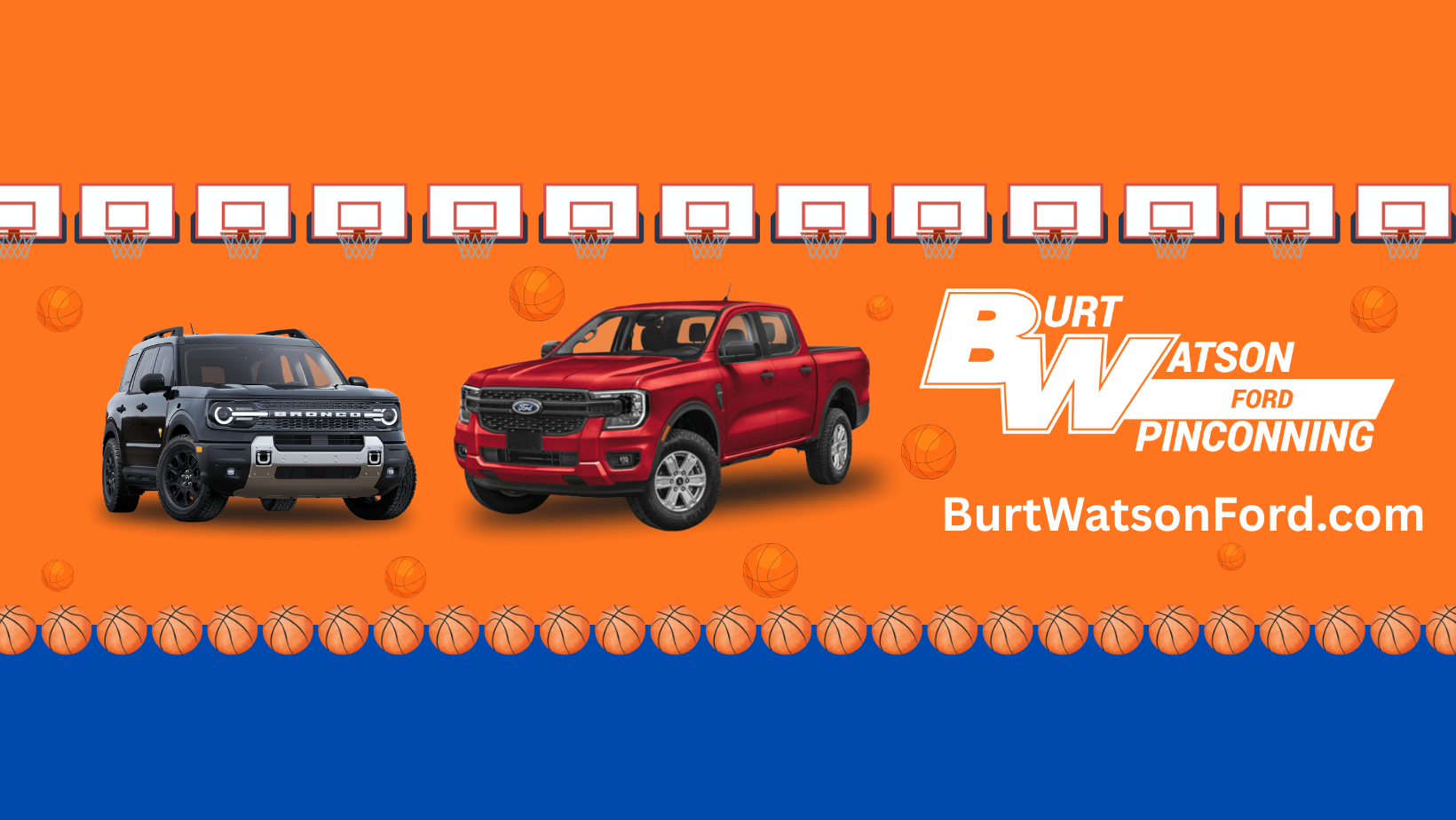 Burt Watson Ford Pinconning 1