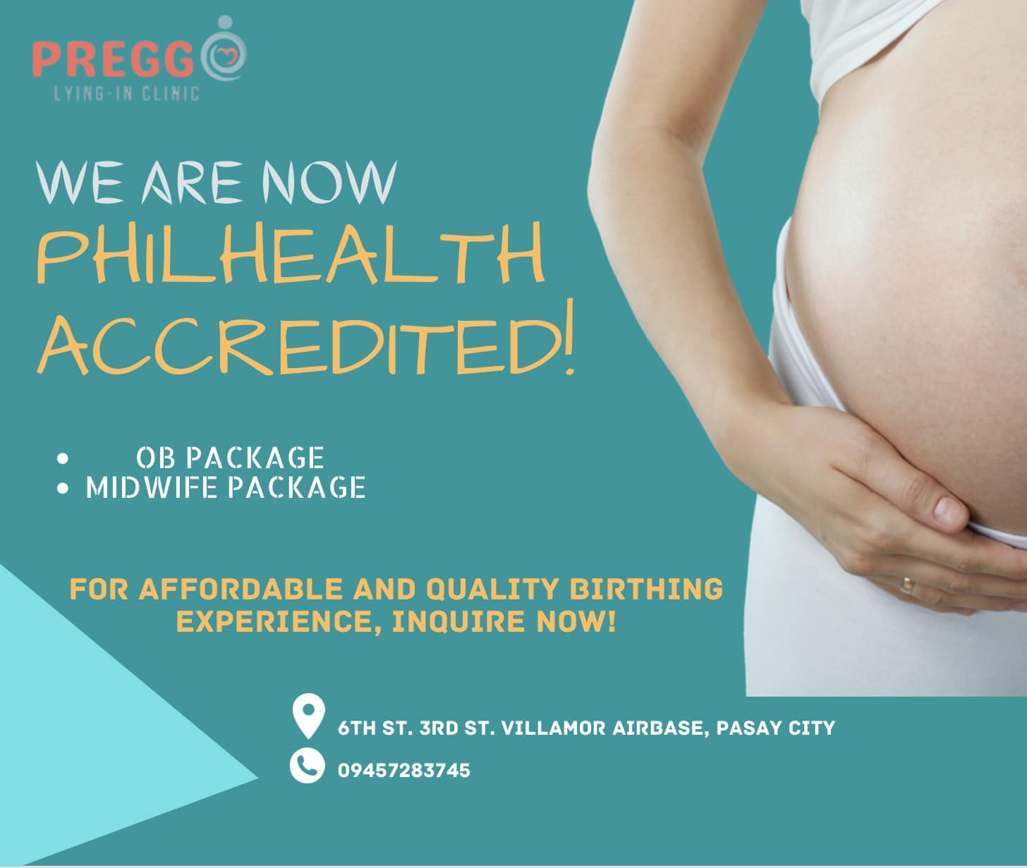 Hello Mommies Preggo Lying In Preggo Lying In Clinic