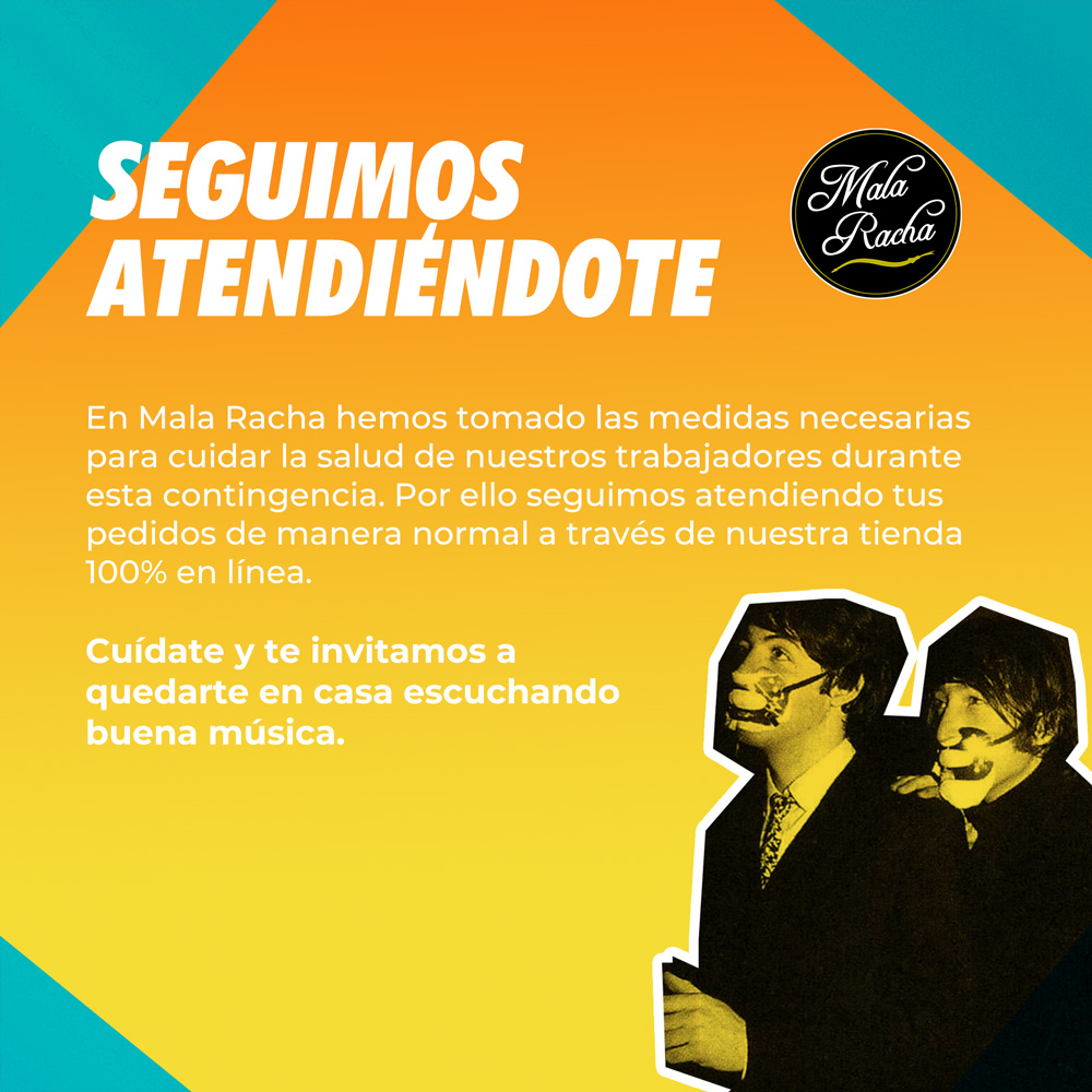 Mala Racha - Seguimos atendiendo todos tus pedidos en... | Facebook