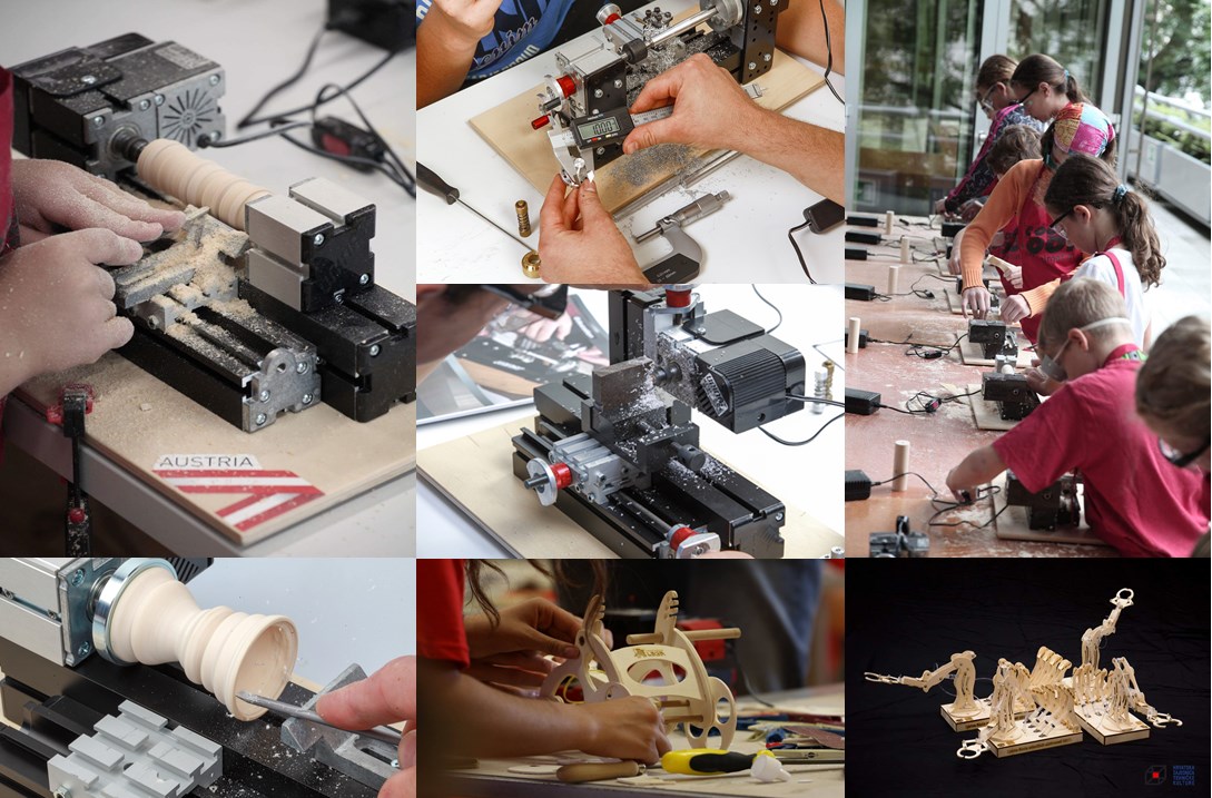 Maker Space STEM &... - Maker Space STEM & Technology