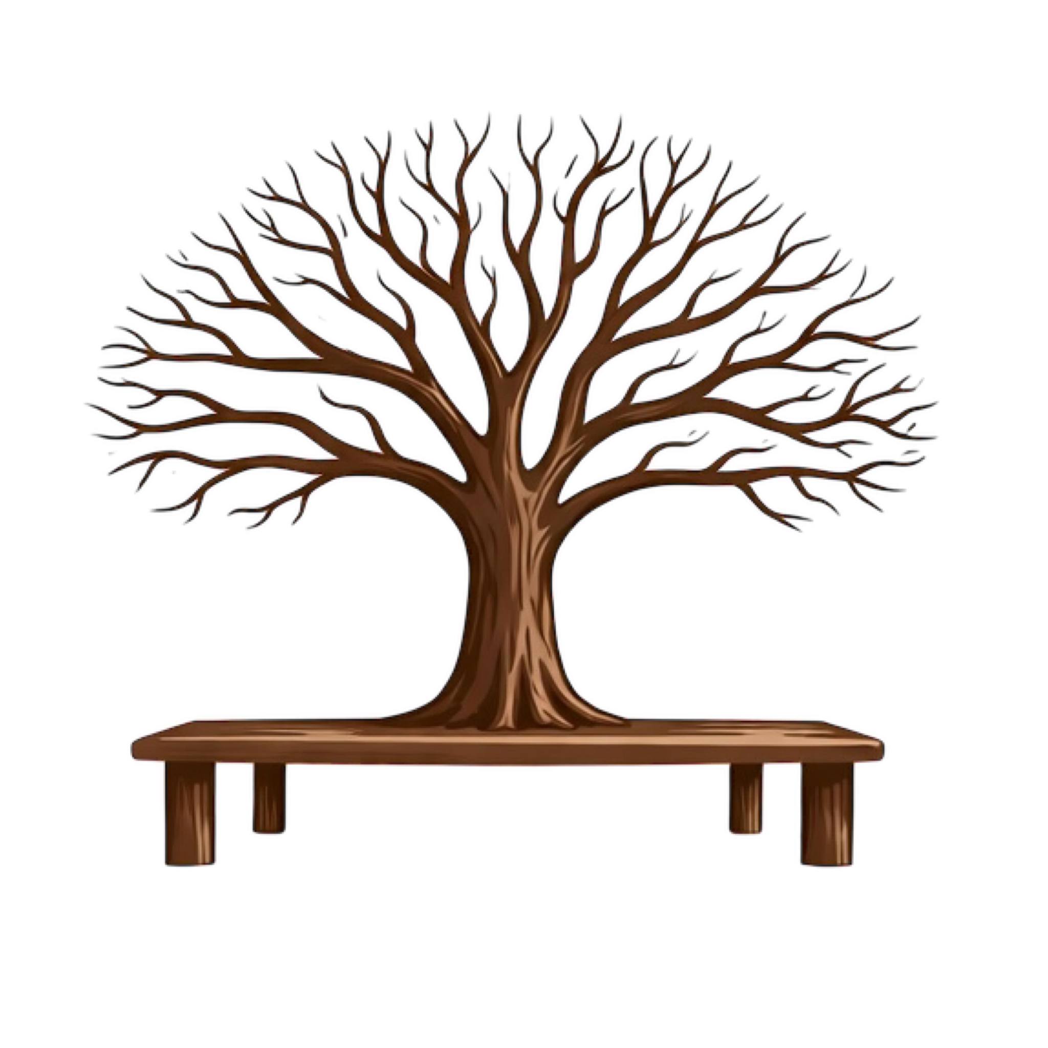 A table set for more than dinner. For stories. For laughter. For ...
