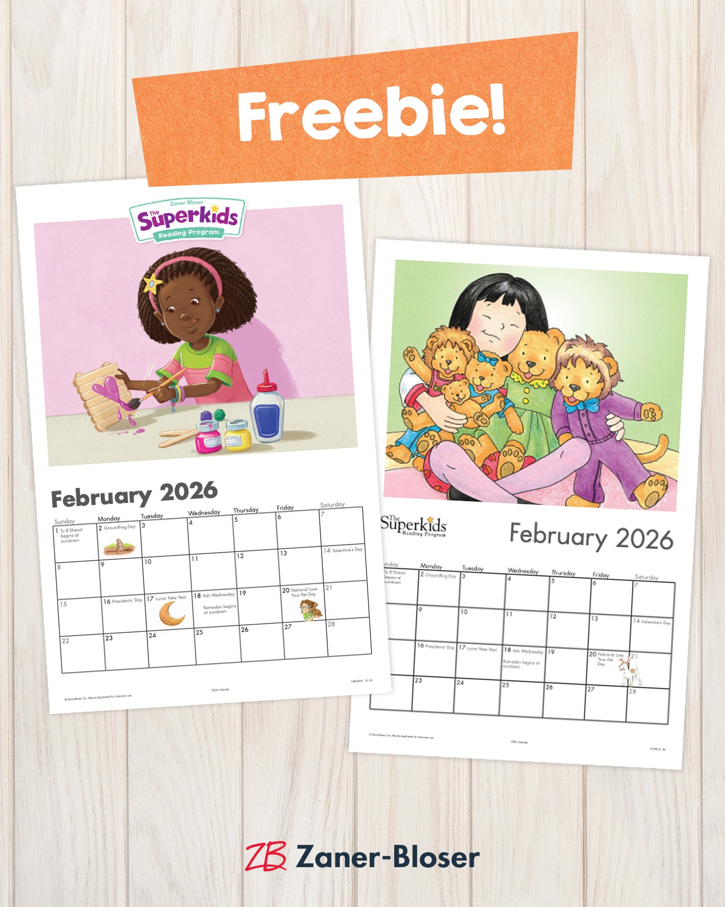The Superkids - ⭐️ FRIDAY FREEBIE! ⭐️ Get organized in the new year ...