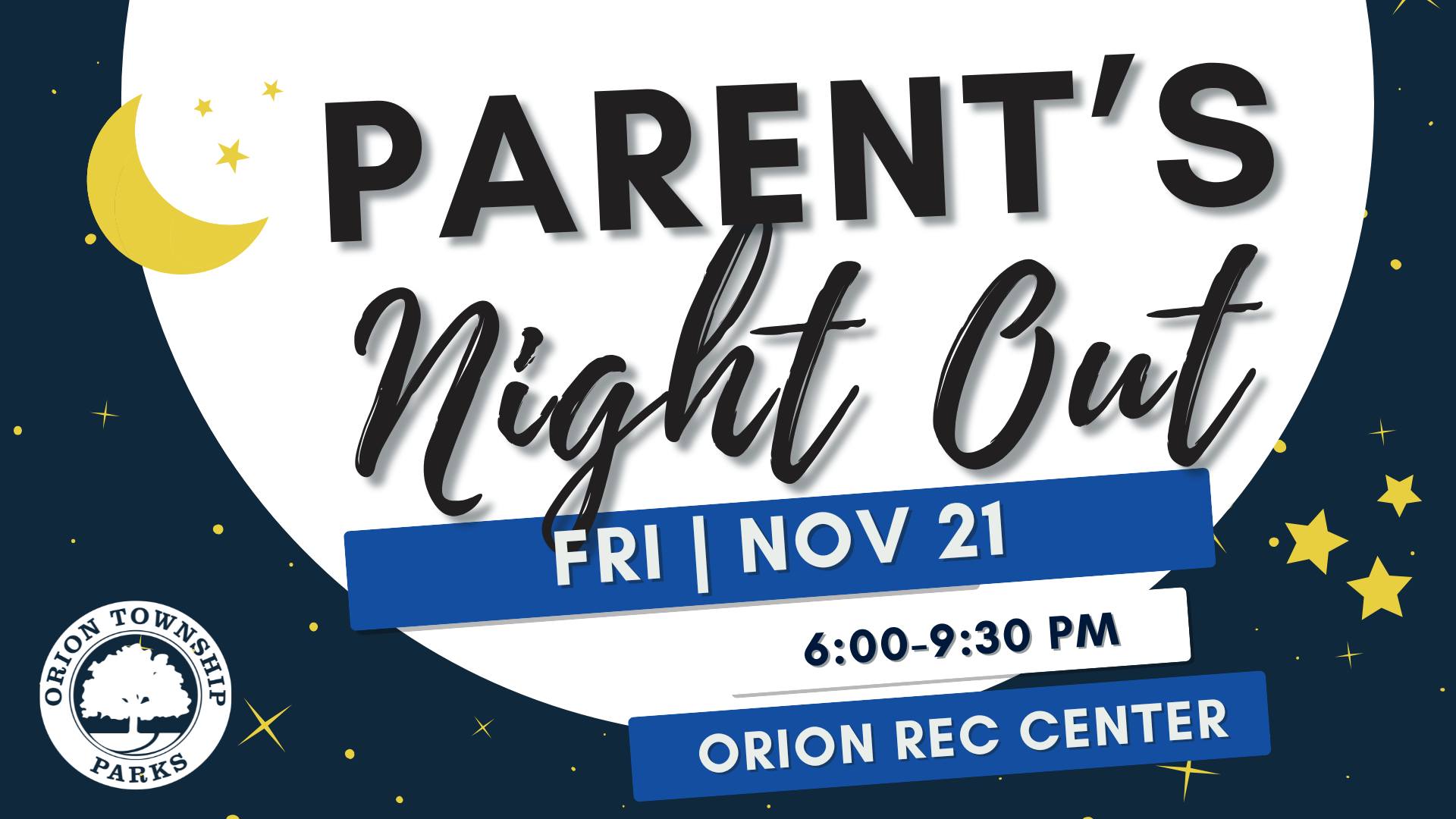 Parent's Night Out
