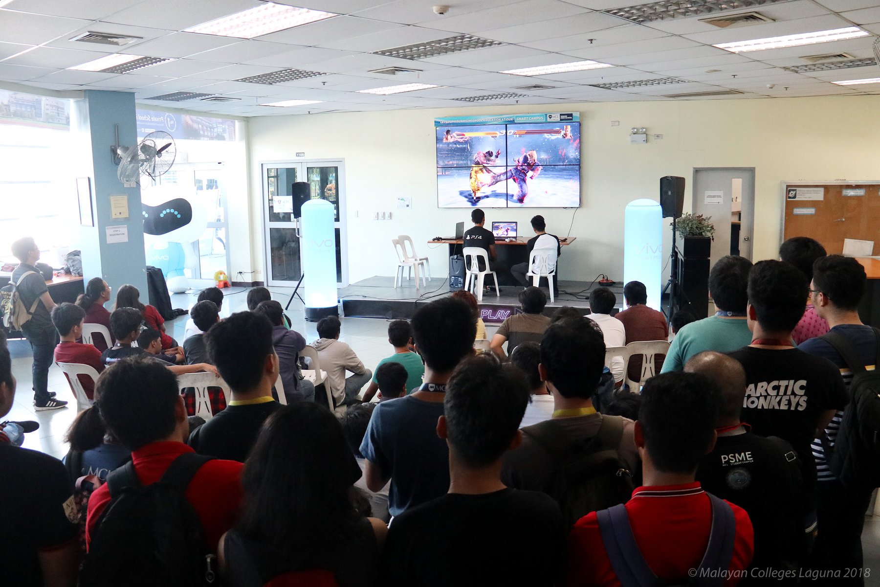 The One Hit K O Tekken 7 Mapúa Malayan Colleges Laguna Facebook
