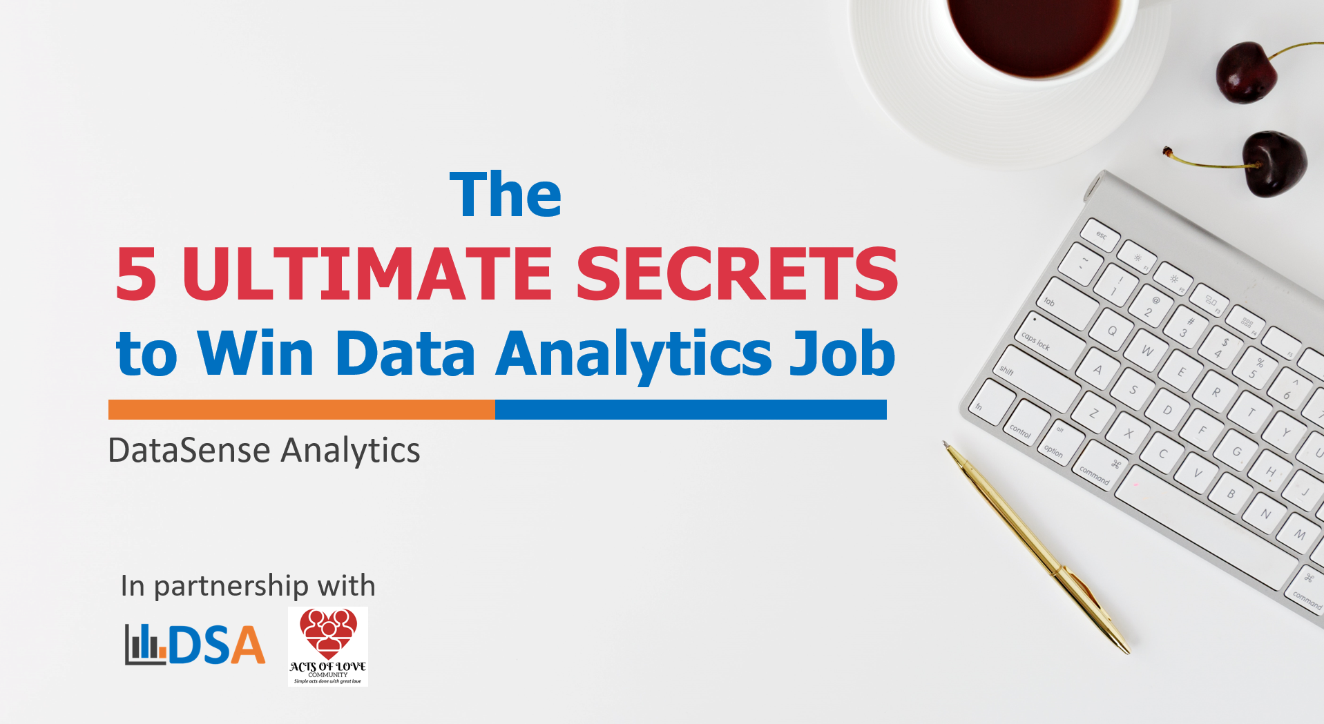Learn From The Experts With Our Free Datasense Analytics 2638