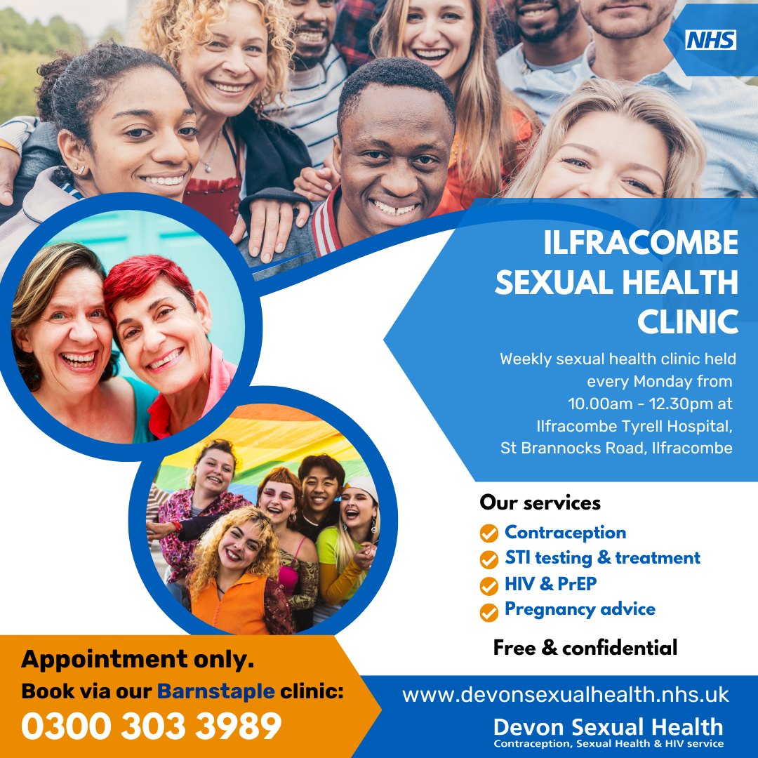 Devon Sexual Health Exeter