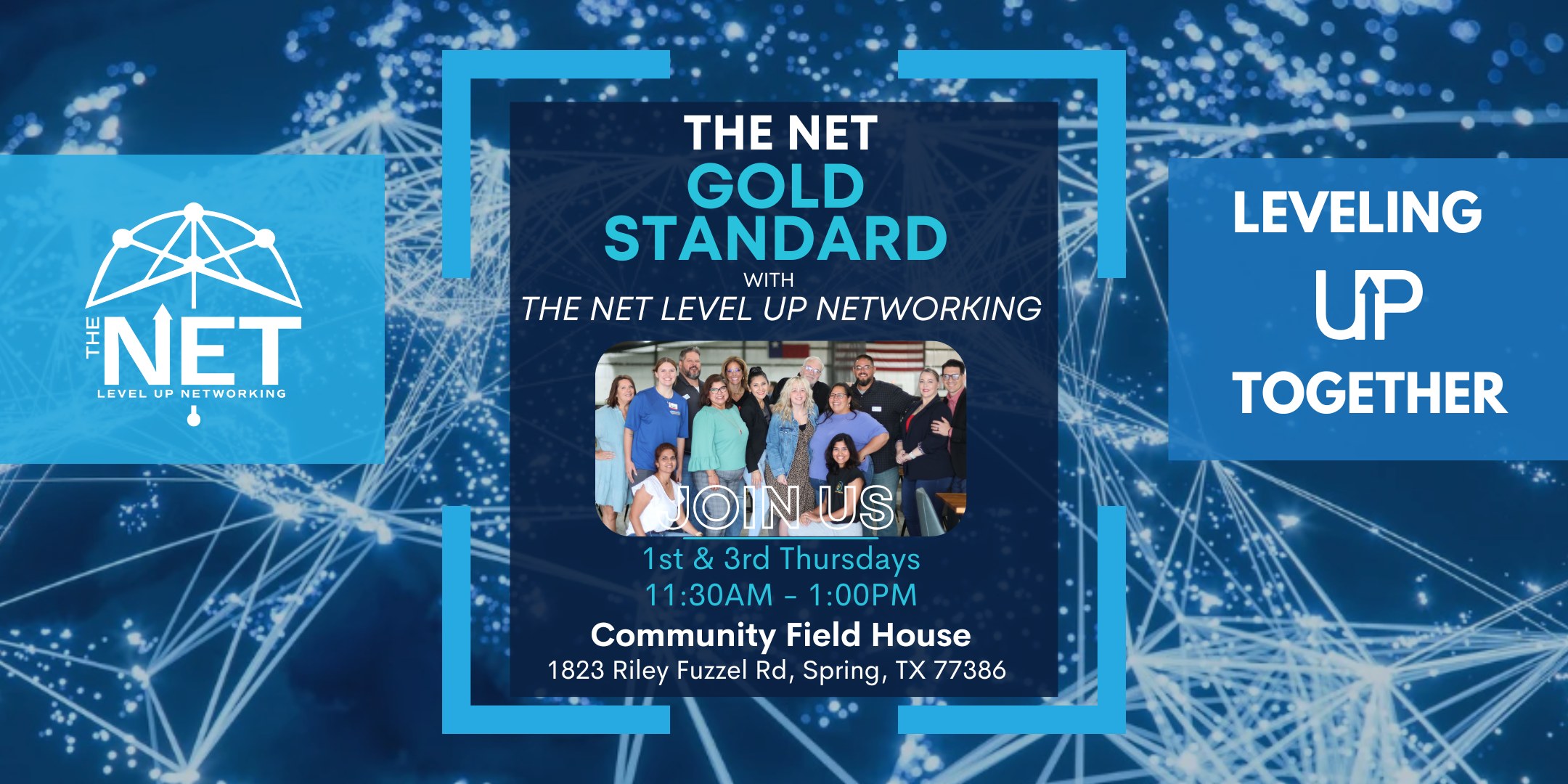 The NET Gold Standard Kickoff Meeting