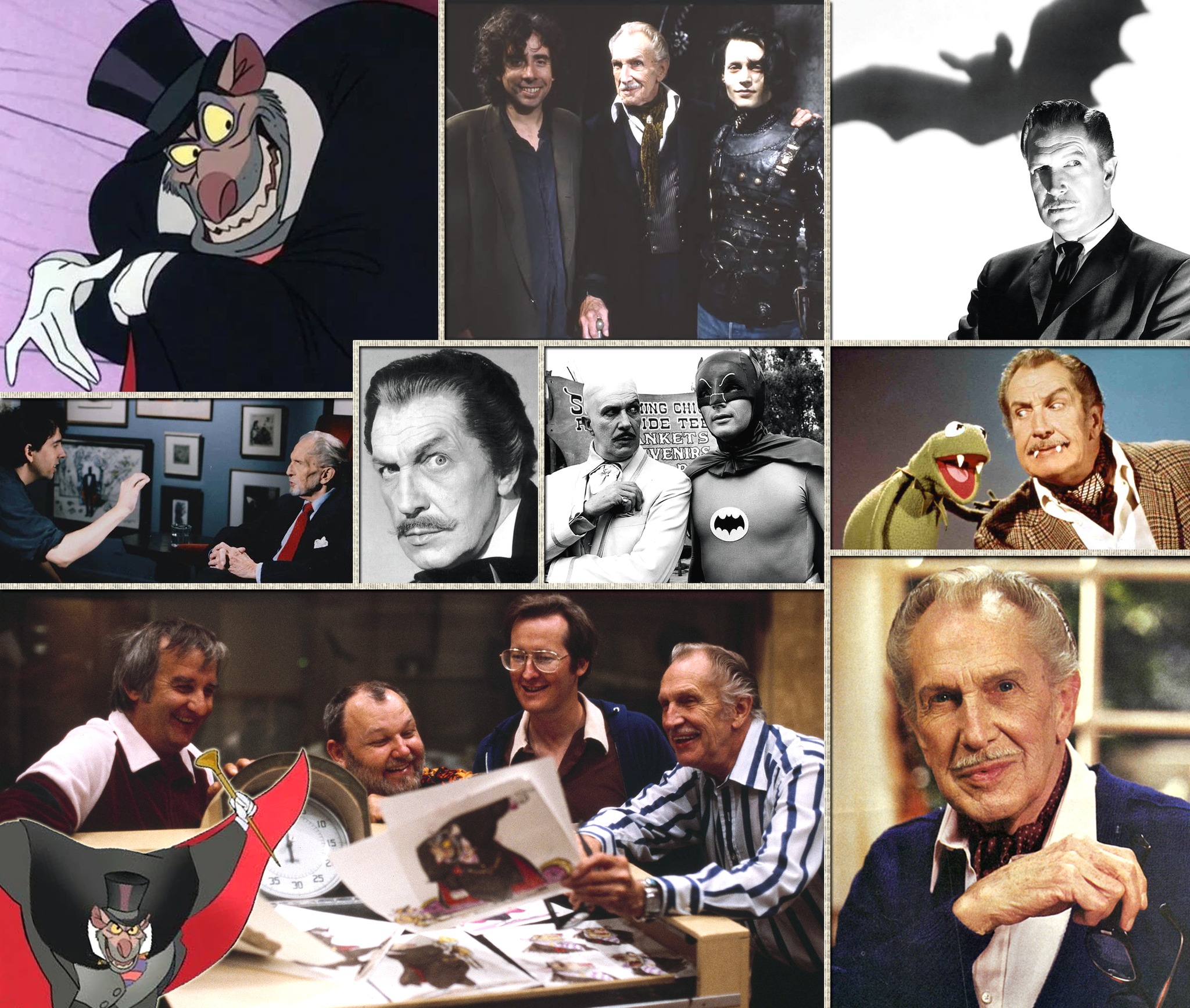 This Remembering October 25 1993 Actor Vincent Price Best Known