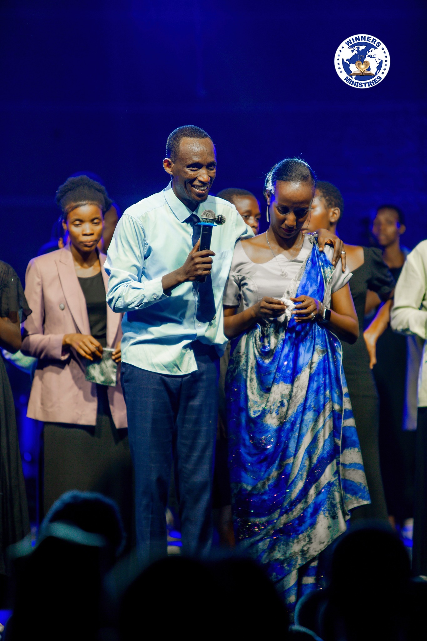 Church Leaders From The Winners Ministry International Facebook