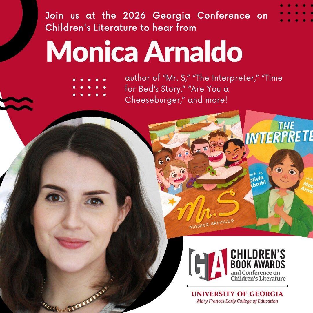 Georgia Children's Book Awards and Conference on Children's Literature