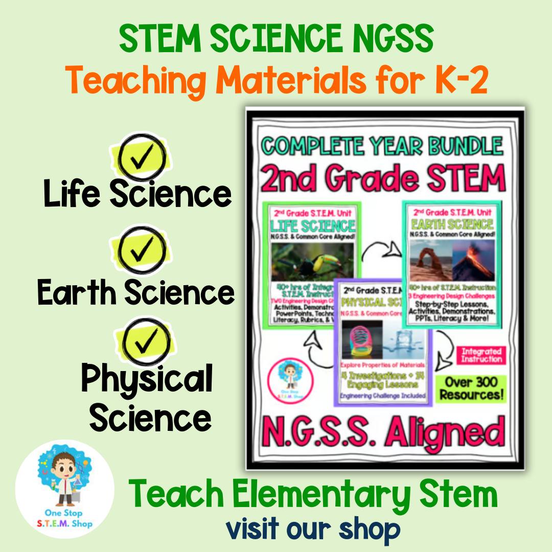 Teach Elementary STEM