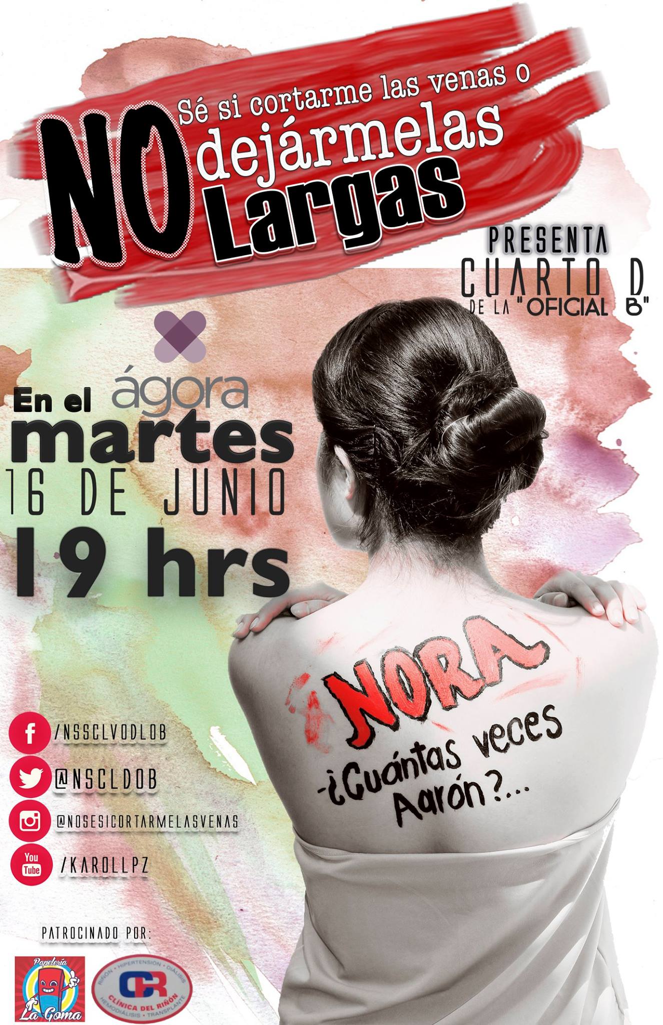 «las Mujeres A Diferencia De Los Hombres No Somos Pendejas Nos