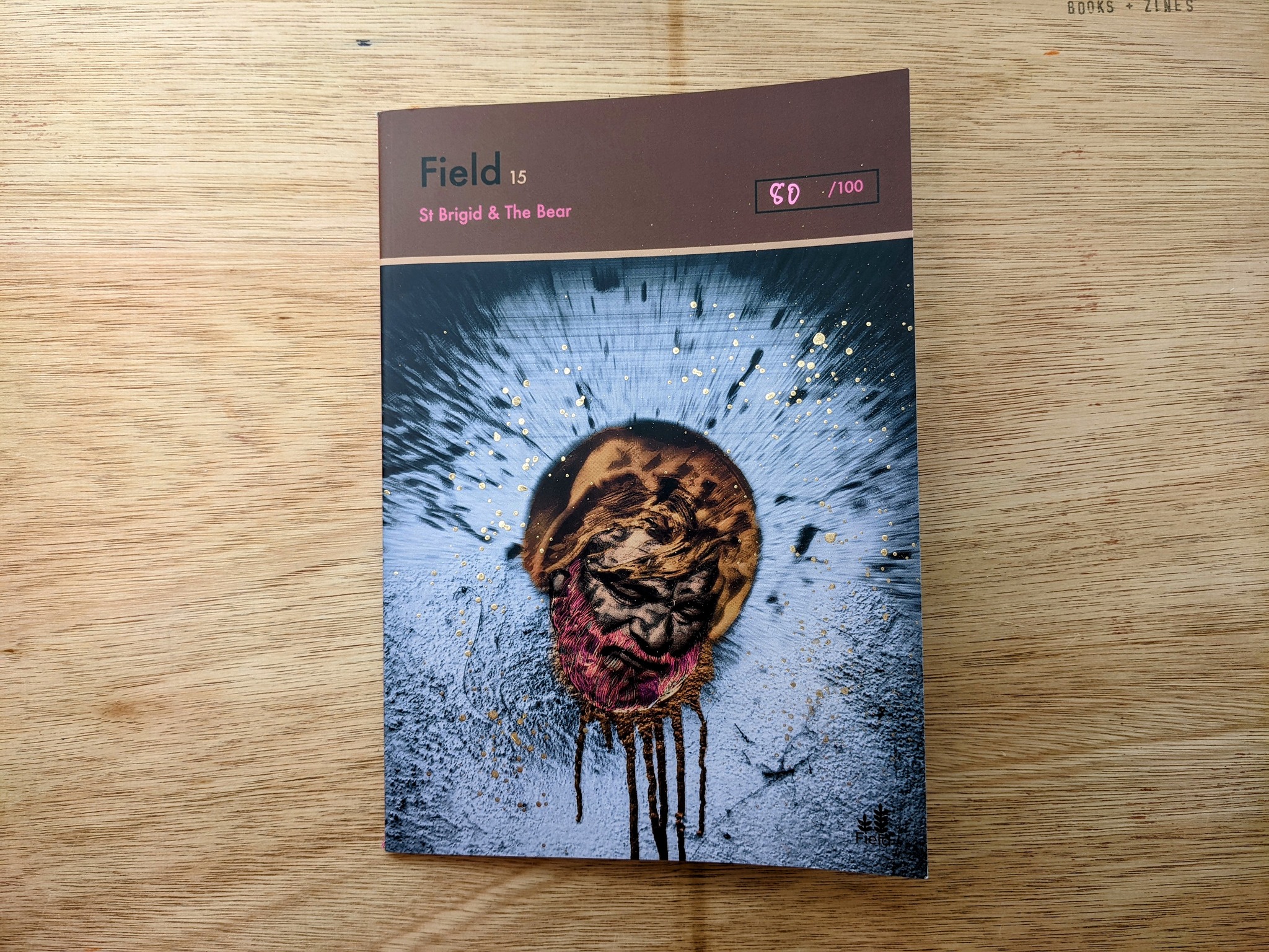 Interesting Books + Zines - Field is a small press based on the Sussex ...
