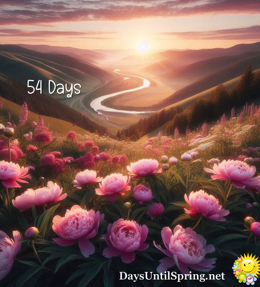 Spring - The Countdown to Spring 💛🌈🌷 #Spring #Spring2026 # ...