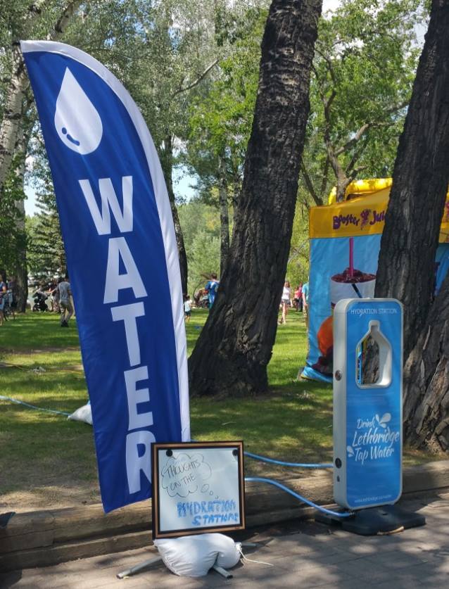 The OWC's Southern... - Oldman Watershed Council (OWC)