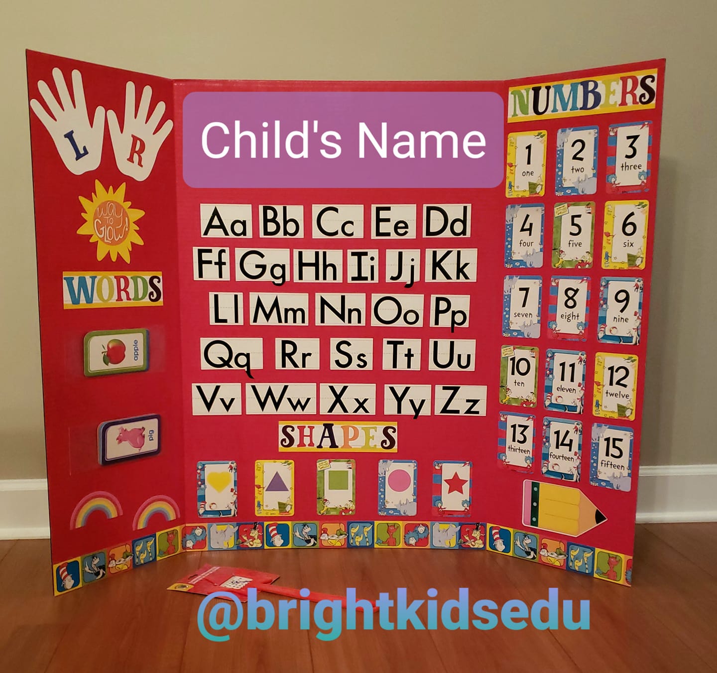 Bright Kids Educational Services LLC