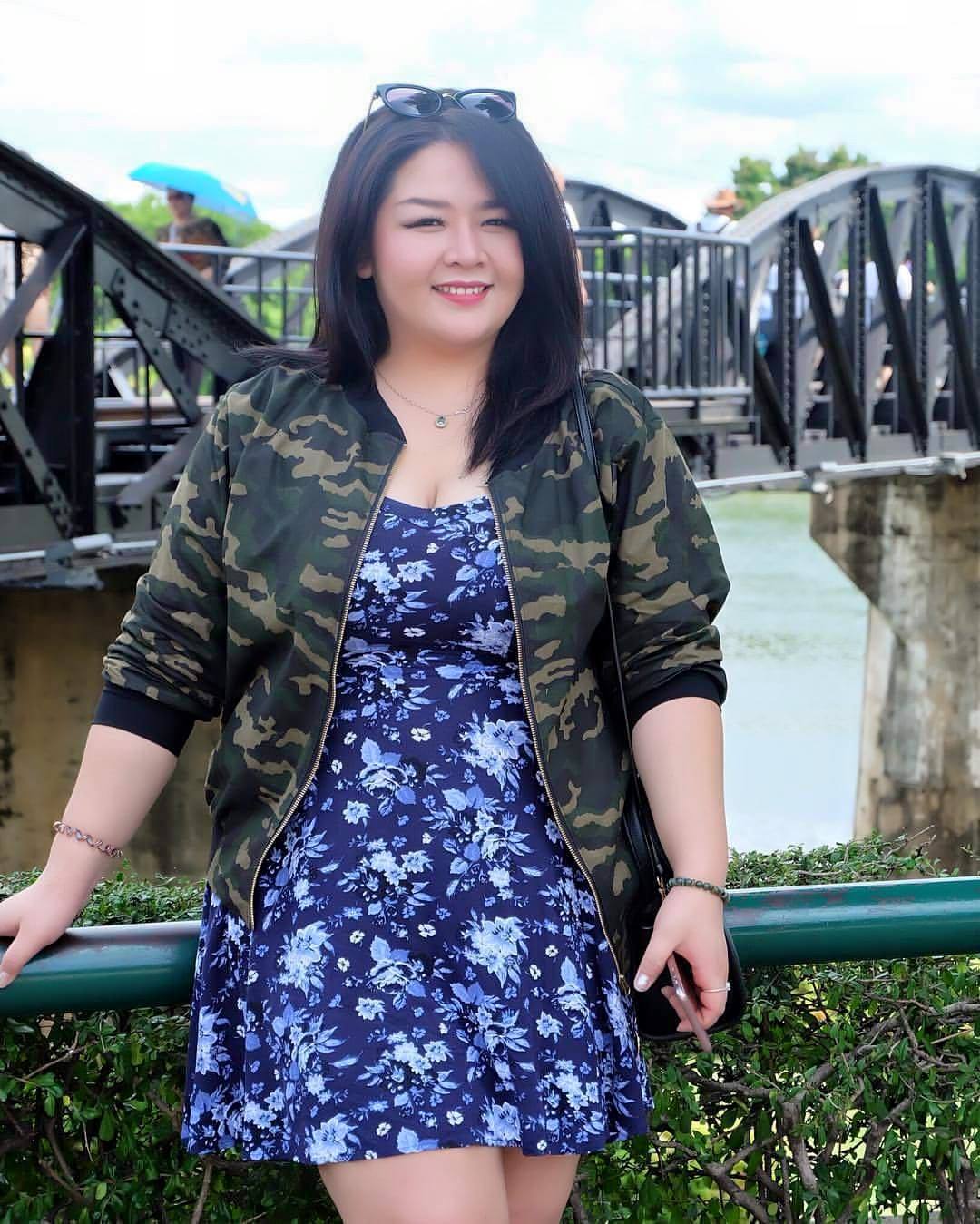 Thai Chubby Girls Army Top In Style Facebook