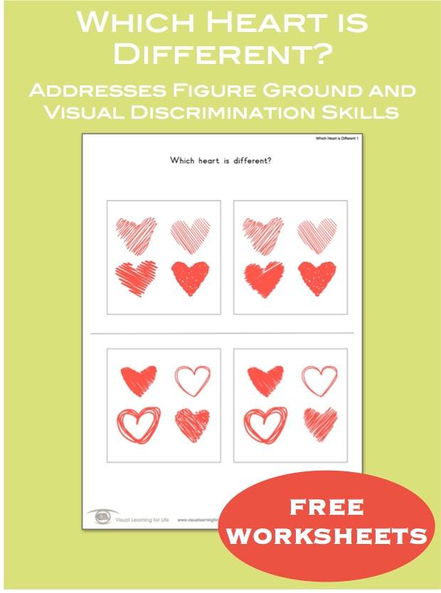 FREE Valentines Visual... - Visual Learning for Life | Facebook