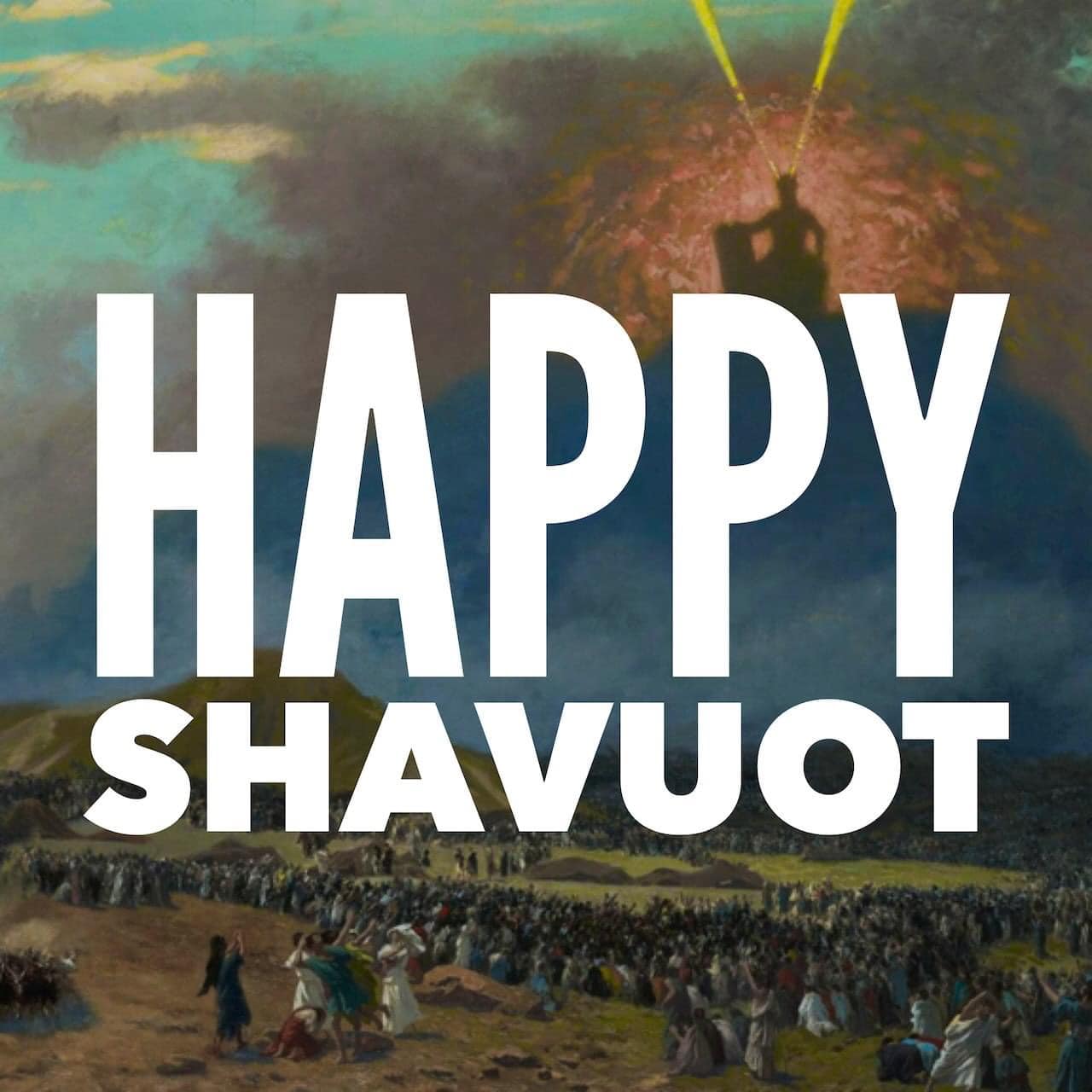Mustard Faith - Happy Feast of Weeks (Shavuot)! On...