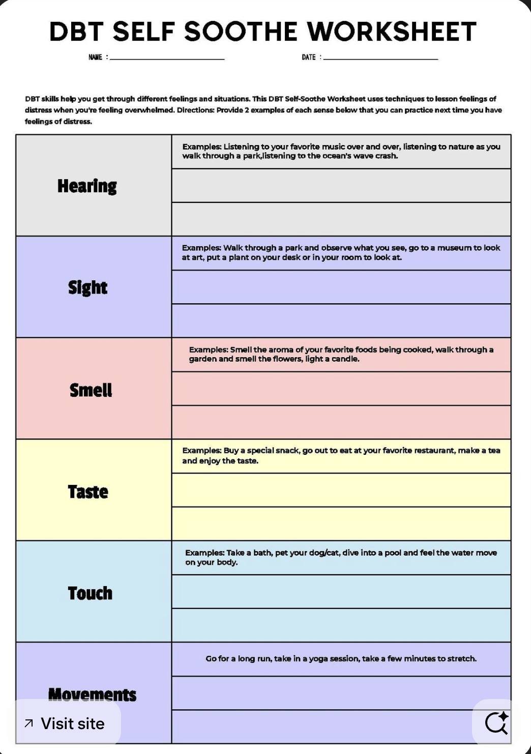 DBTSKills.... - DBT - Dialectical Behavioural Therapy | Facebook