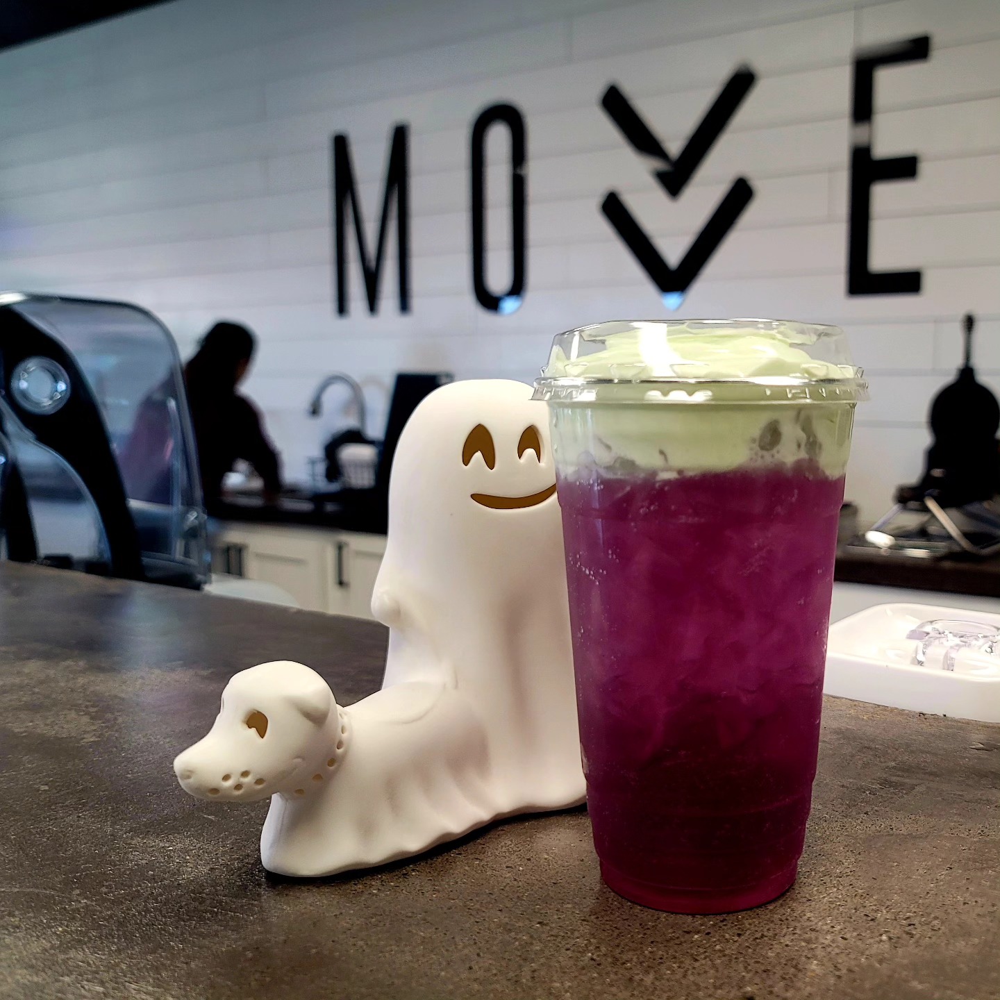 MOVE - 👻 Meet the Monster Mash — our spooky-sweet energy potion that’s ...