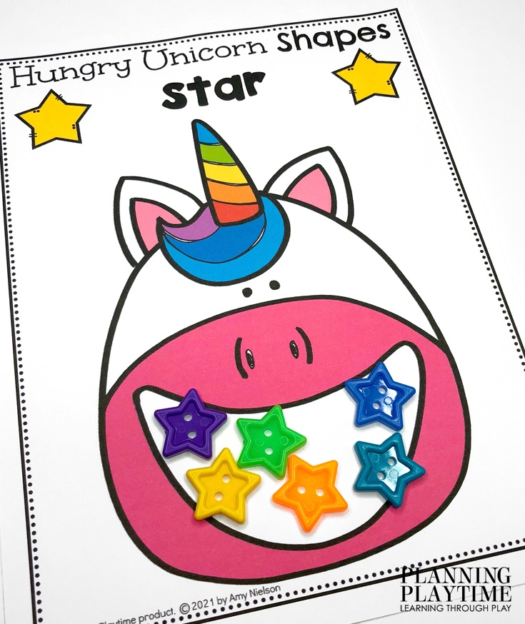 Identify the... - Planning Playtime - Learning Through Play | Facebook